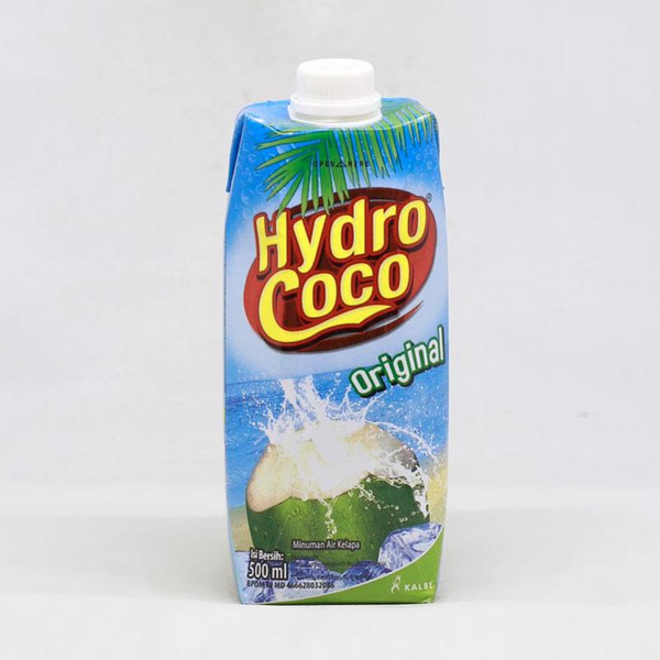 Hydro Coco Original Coconut Water Minuman Air Kelapa [500ml] - e-Petani ...
