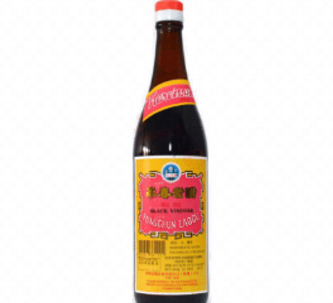 Narcissus Brand BLACK VINEGAR 640ml - e-Petani Malaysia
