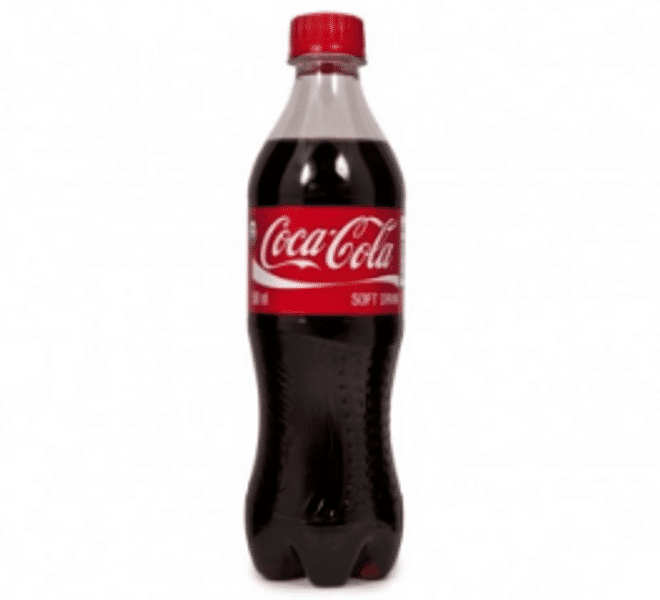 Coca-Cola Rasa Asli Bottle [500ml] - e-Petani Malaysia