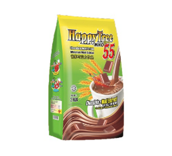 Happy Tree Miko CHOCOLATE MALT DRINK 2kg - e-Petani Malaysia