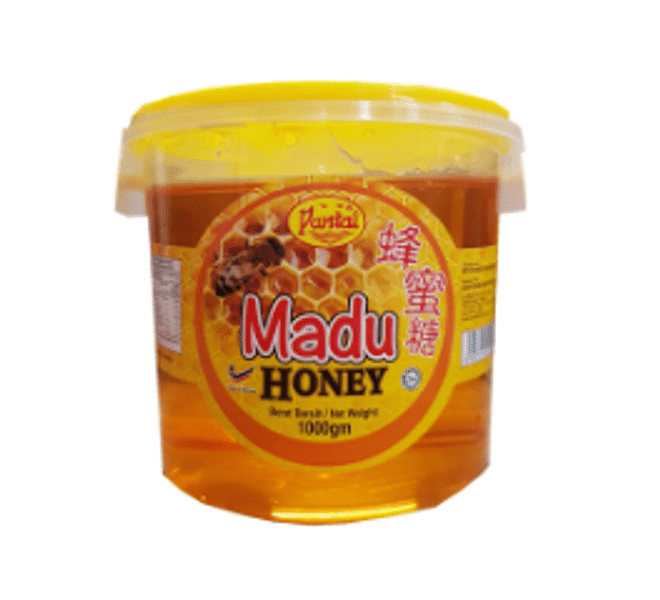 Pantai HONEY MADU Tub 1kg - e-Petani Malaysia