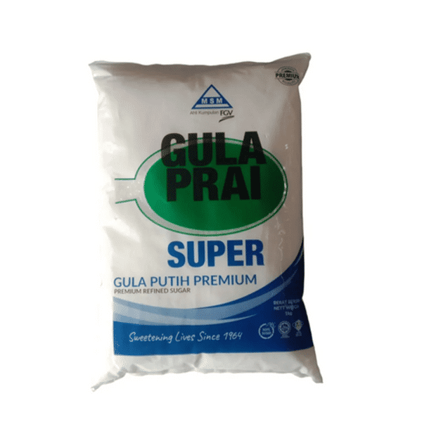 Gula Prai Halus Premium 1kg - e-Petani Malaysia