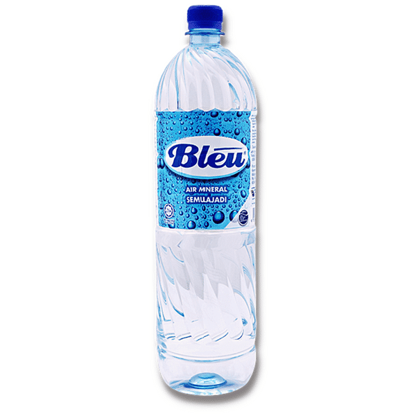 Bleu Mineral Water 600ml - e-Petani Malaysia