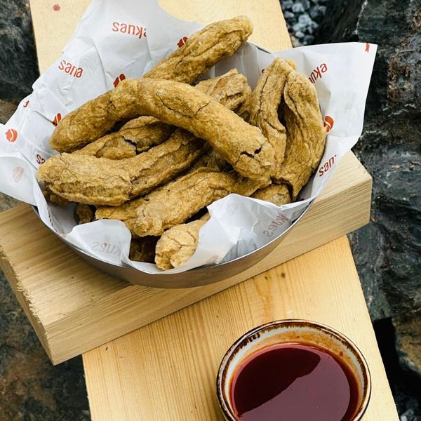 Keropok Lekor - Ekues Cabin Cafe