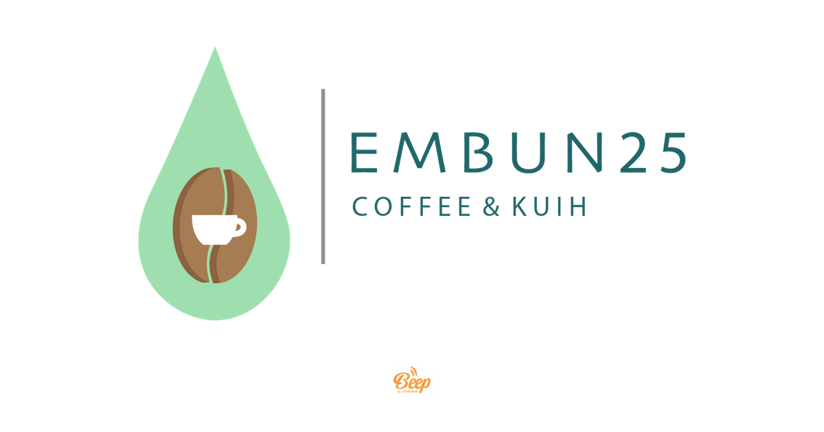 EMBUN25 COFFEE & KUIH Menu | Order Food Delivery & Takeaway | Beep