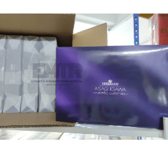 Native SECOND AXE HENTAI ACTION Asagi Igawa Metallic Color Ver. 1/12 Action Figure ...