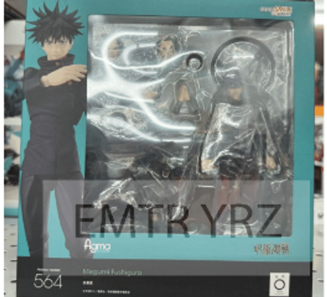 figma 564 Jujutsu Kaisen Megumi Fushiguro - emtryorozuyaservice