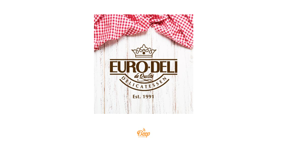 Euro Deli Restaurant Menu | Order Food Delivery & Takeaway | Beep