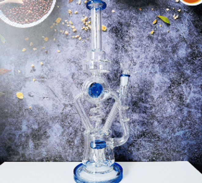 The Scientist Bong - EXTIX