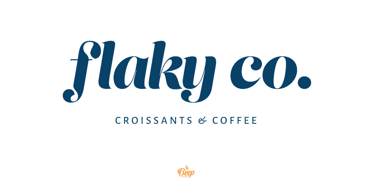 Flaky Co. Menu | Order Food Delivery & Takeaway | Beep