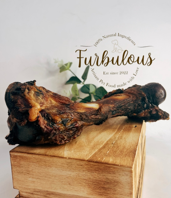 Pork Bone Marrow - Furbulous Pet Food Supplies
