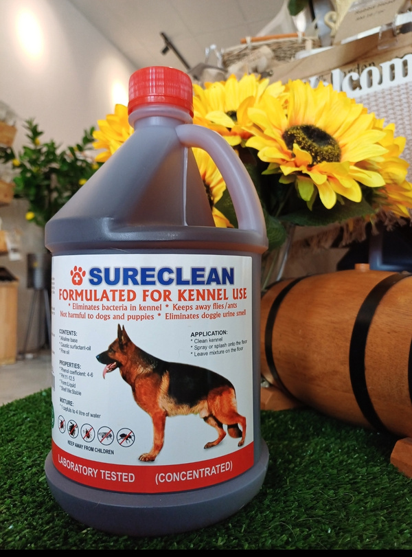 Sureclean Disinfectant 2.5L - Furbulous Pet Food Supplies