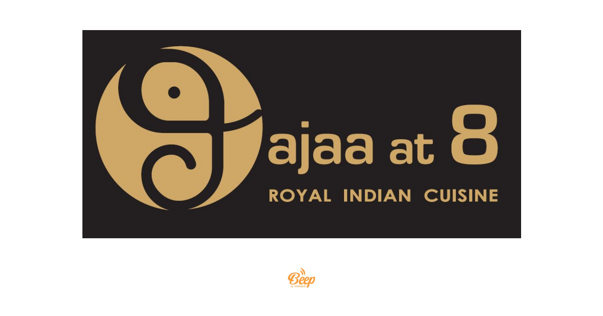 Gajaa at 8 Menu | Order Food Delivery & Takeaway | Beep