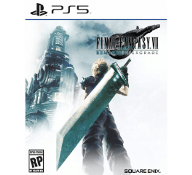 Final Fantasy VII Remake Intergrade (PS5/R2/ENG) - GameOn