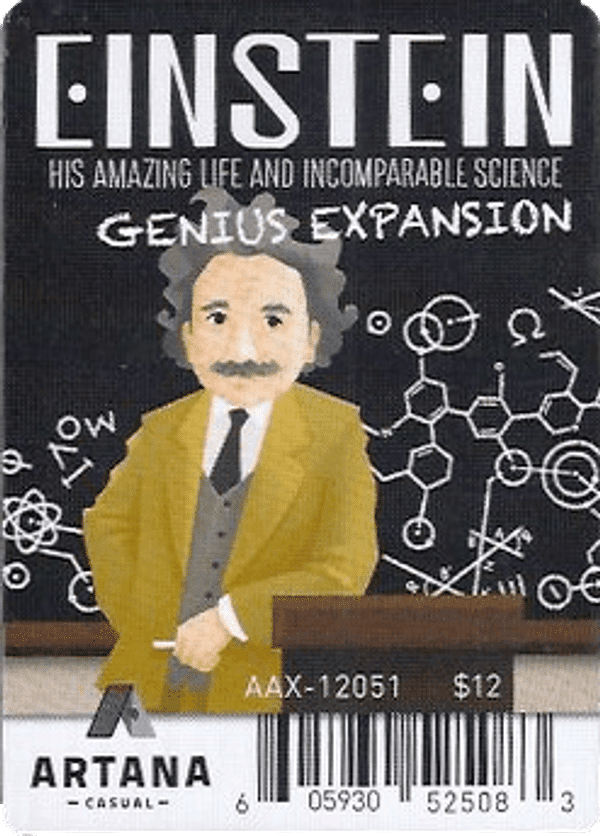 Einstein: His Amazing Life and Incomparable Science + Genius expansion ...