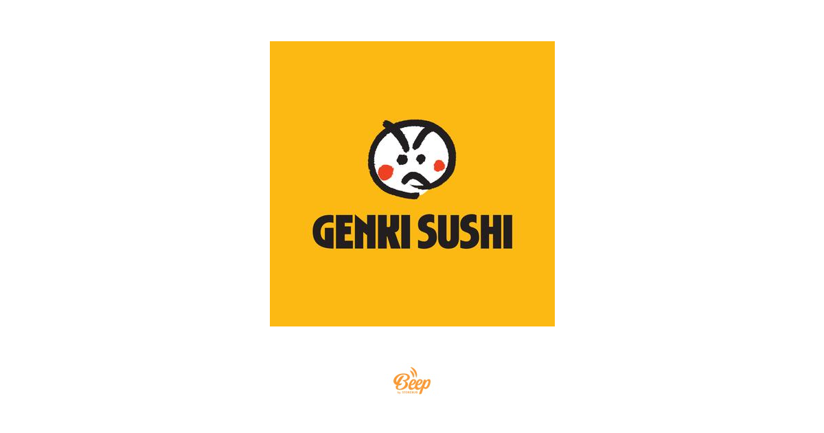 Genki Sushi Menu | Order Food Delivery & Takeaway | Beep