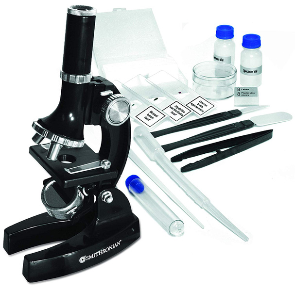 Smithsonian Microscope Kit - NSM Science Shop