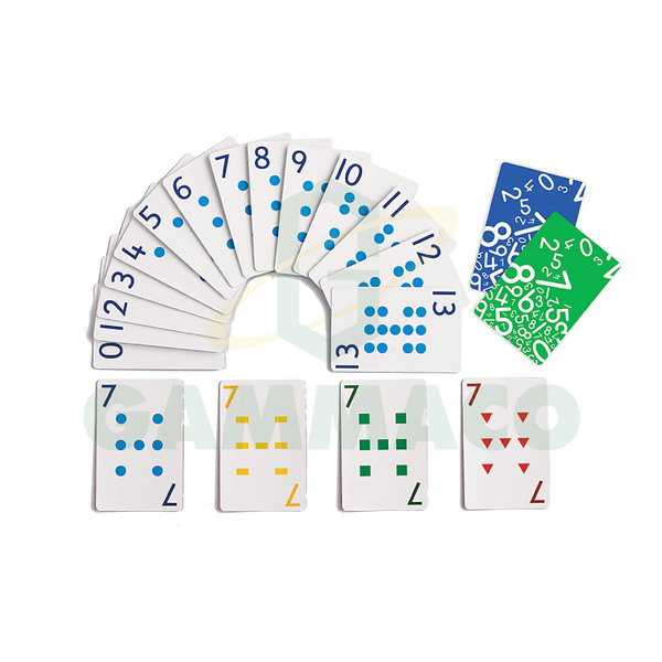 School Friendly Playing Cards - NSM Science Shop