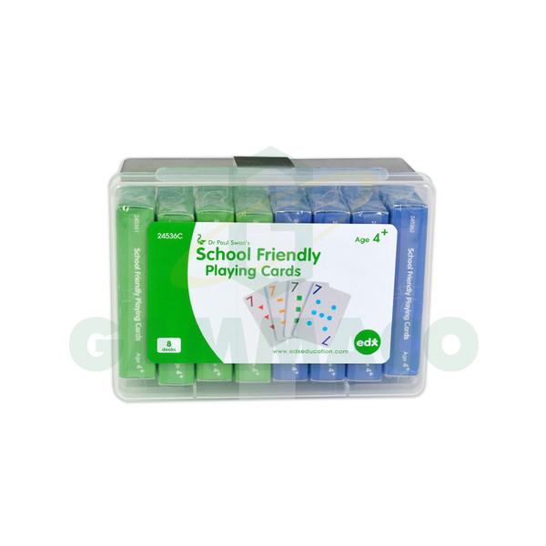 School Friendly Playing Cards - NSM Science Shop