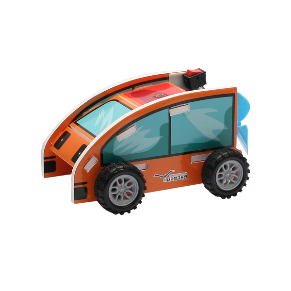 DIY Wind power Car - NSM Science Shop