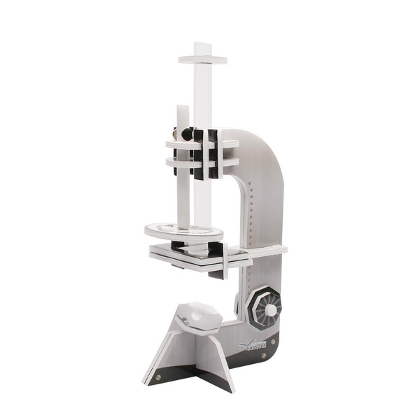 DIY Making a Microscope - NSM Science Shop