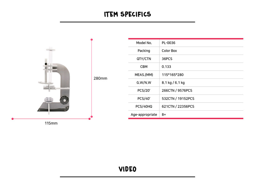 DIY Making a Microscope - NSM Science Shop