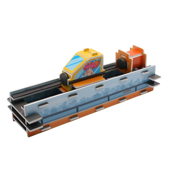 DIY Magnetic Levitation Train - NSM Science Shop