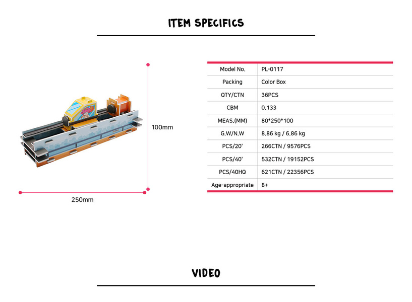 DIY Magnetic Levitation Train - NSM Science Shop