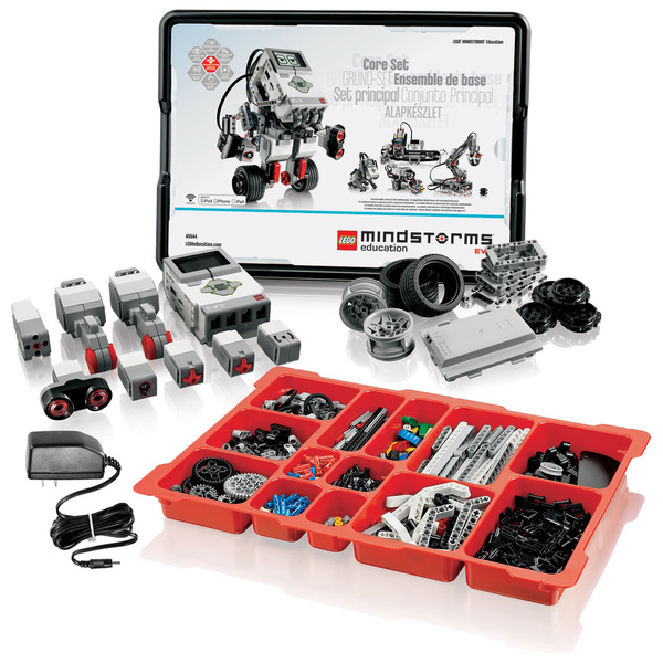 Lego Education EV3 Core Set - NSM Science Shop