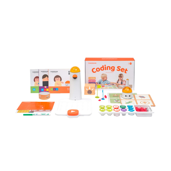 Matatalab Coding Set (Home Edition) - NSM Science Shop