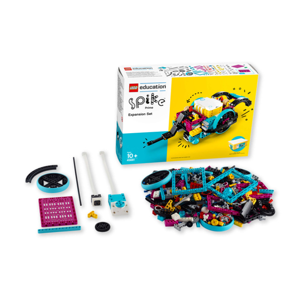 LEGO Education SPIKE Prime Expansion Set V.2 - NSM Science Shop