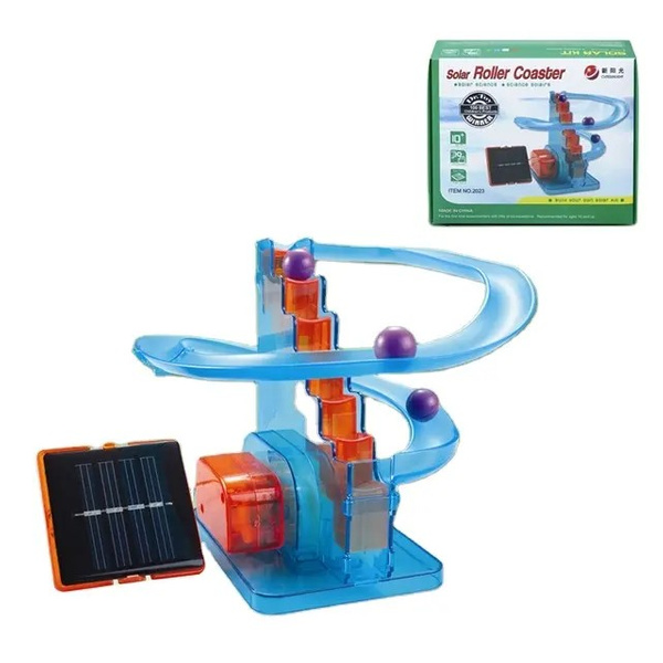 Solar Roller Coaster - NSM Science Shop
