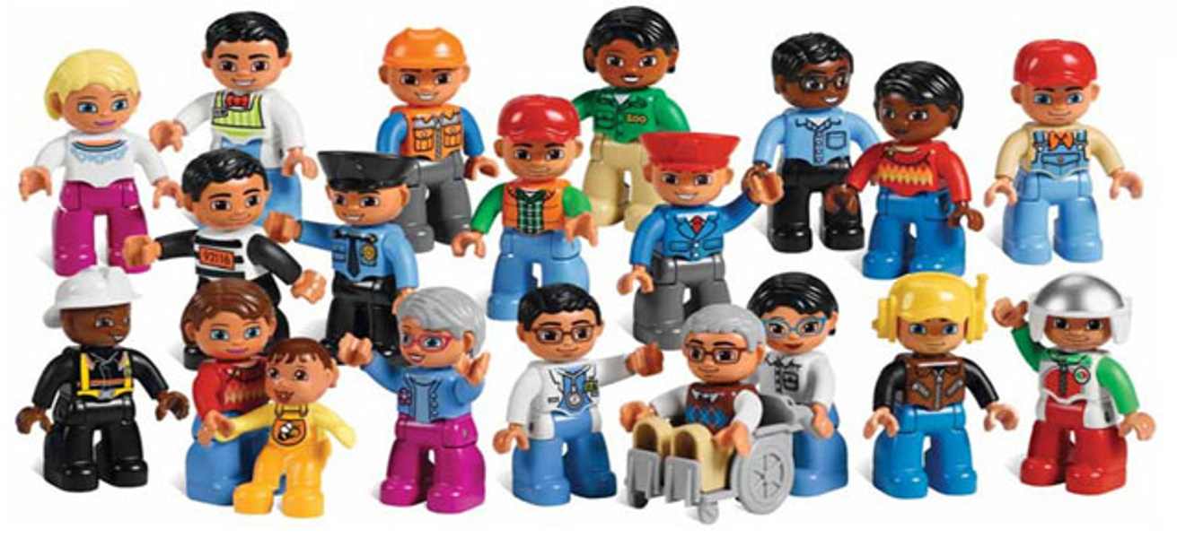 Community People Set - NSM Science Shop