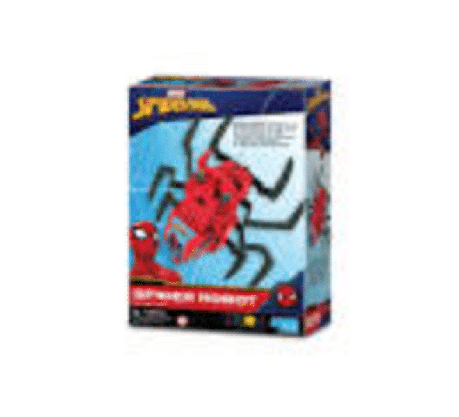 4M MARVEL SPIDER-MAN ROBOT - NSM Science Shop