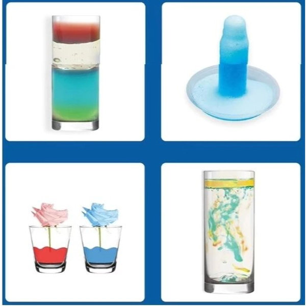 STEAM Chemical Experiments - NSM Science Shop