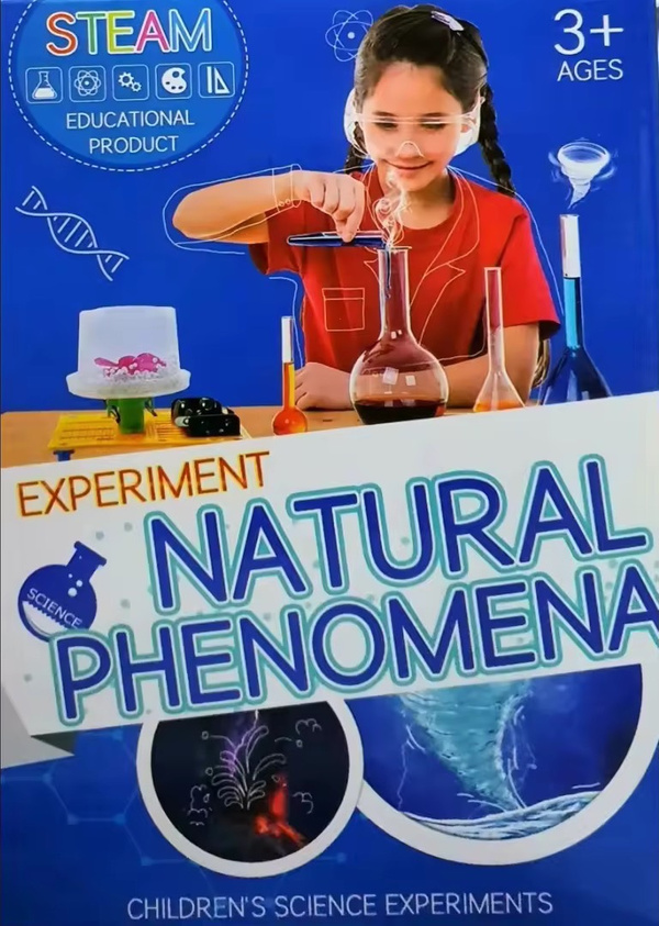 STEAM Natural Phenomenal - NSM Science Shop