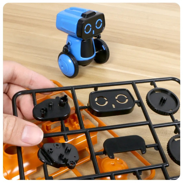 Salt Powered Robot - NSM Science Shop