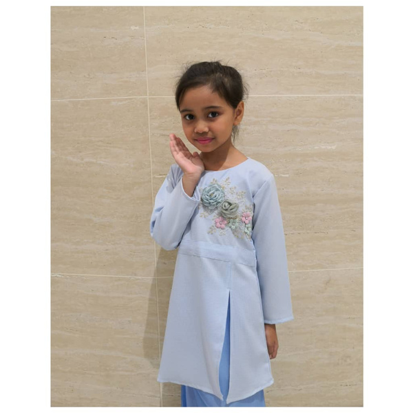 Nika (Baby Blue) Size 1 Only - Gosh Baby Shop - Gosh Kids Design