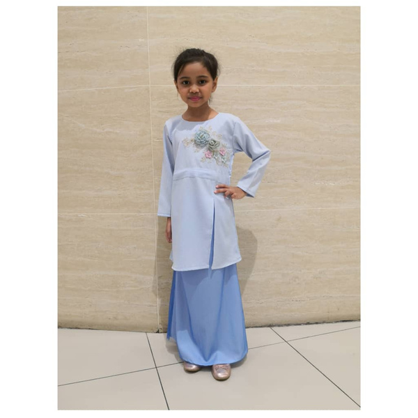 Nika (Baby Blue) Size 1 Only - Gosh Baby Shop - Gosh Kids Design