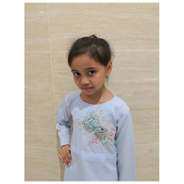Nika (Baby Blue) Size 1 Only - Gosh Baby Shop - Gosh Kids Design