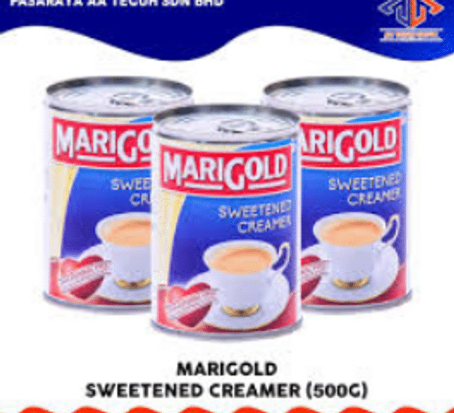 Marigold Susu Krimer Manis 500g - Hanan Mini Mart