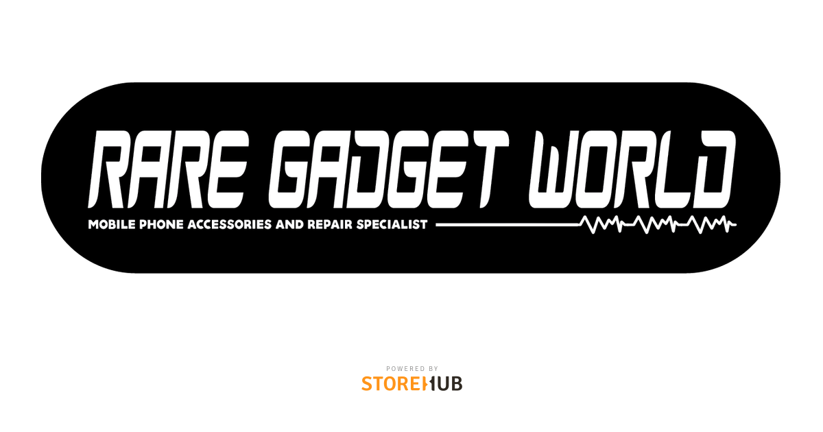 RARE GADGET WORLD