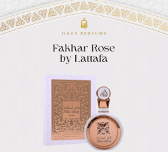 FAKHAR WOMEN BY LATTAFA - Haza Gift Gallery