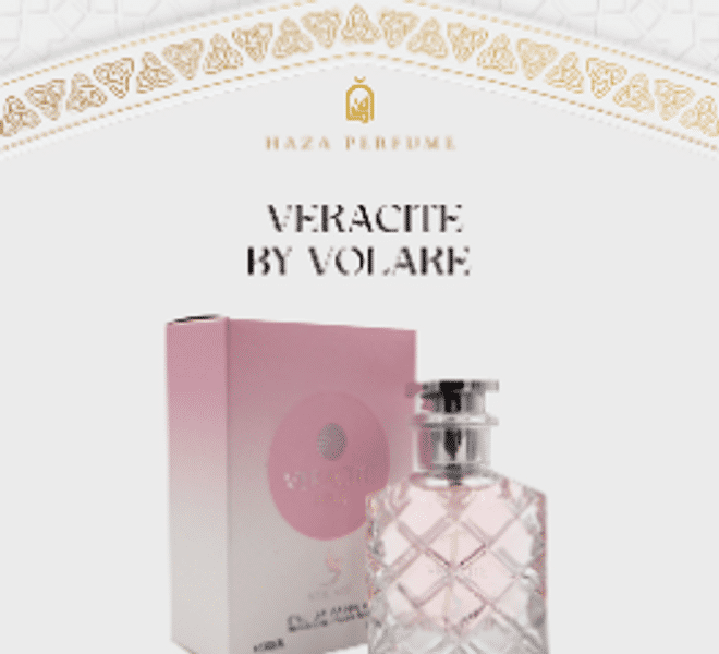 VERACITE PINK BY VOLARE 30ML - Haza Gift Gallery