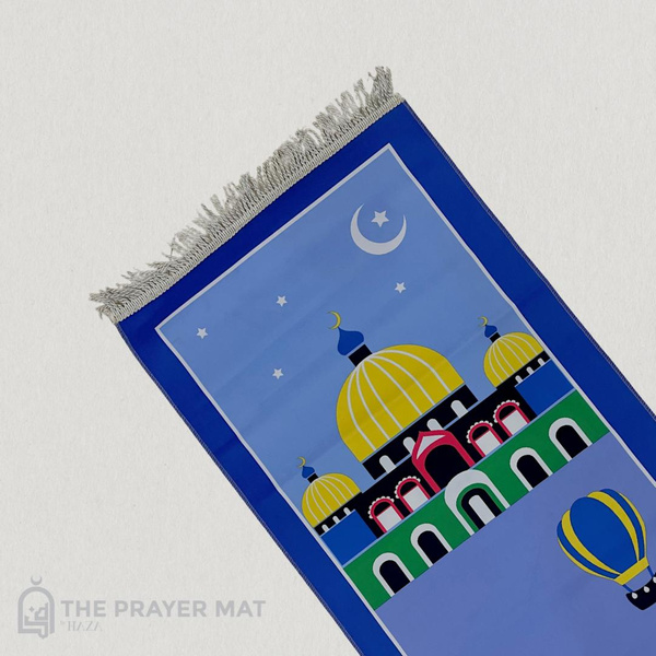 KIDS PRAYER MAT - Haza Gift Gallery