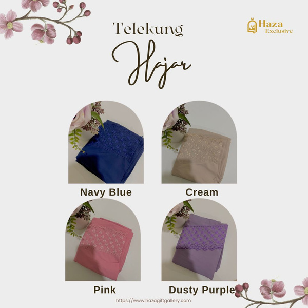 TELEKUNG HAJAR - Haza Gift Gallery