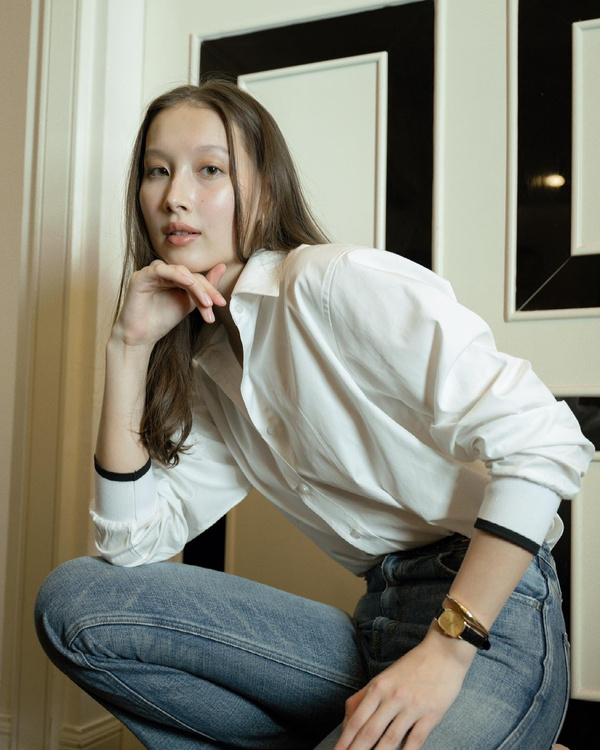 VIRGIN X MERMAID - Emily - Off White - H I D E