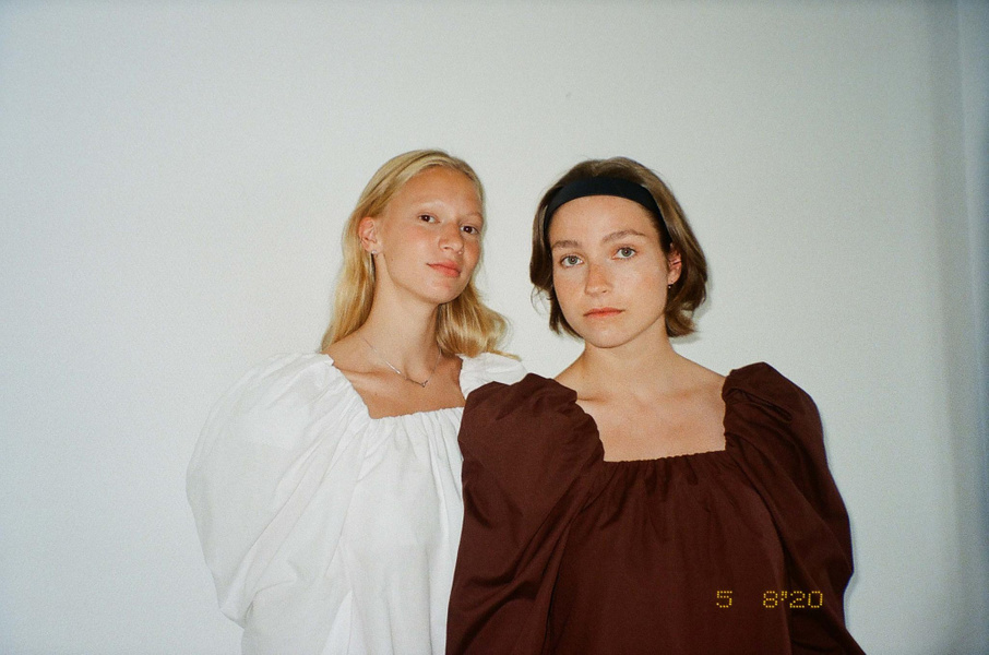 MORMORMOR - Shore Necklace - 18" - H I D E