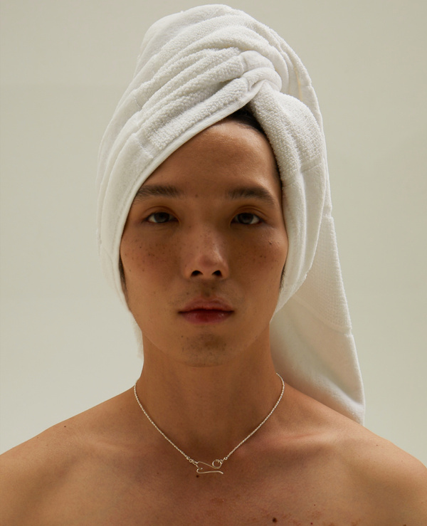 MORMORMOR - Mar Neckless - 15" - H I D E