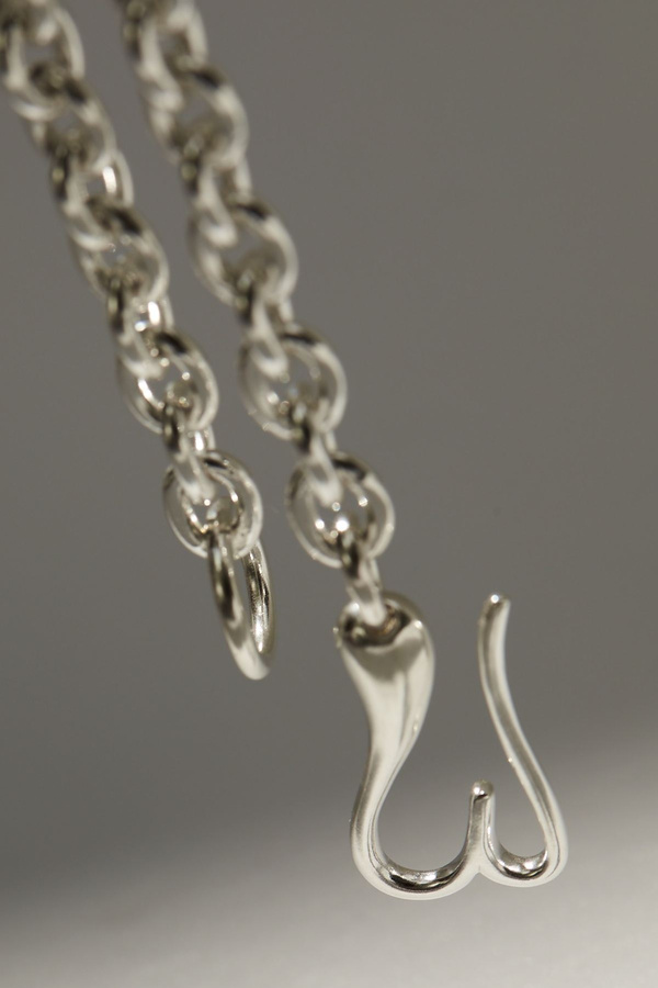 MORMORMOR - Forget-Me-Not Neckless - 15" - H I D E